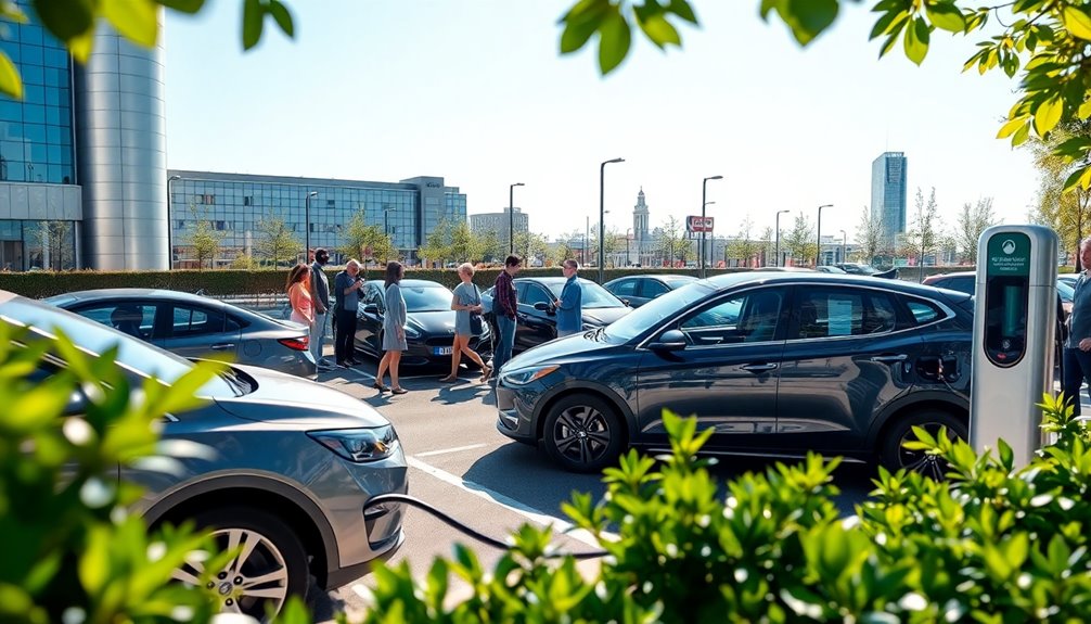 Public EV Charging Etiquette: 10 Rules Every Electric Car Owner Should ...