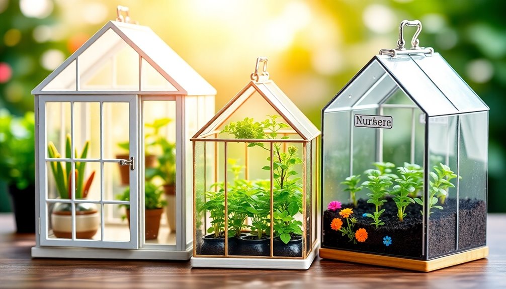 The Mini Greenhouse Guide: Comparing Indoor, Outdoor, and Tabletop ...