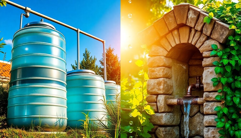 Rainwater Harvesting vs Well Water: Which Is Better for Your Home ...