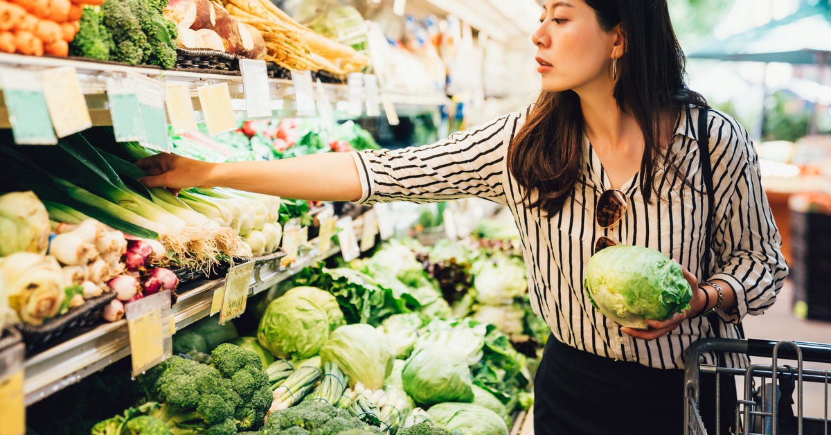 Smart Grocery Routines That Cut Down Food Waste
