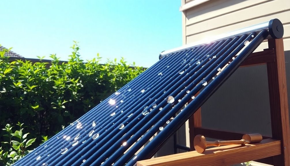 DIY Solar Water Heater: Build Your Own Sustainable Hot Water System ...
