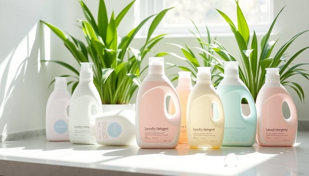 The Healthiest Laundry Detergents You Can Buy Right Now - Ecomasteryproject