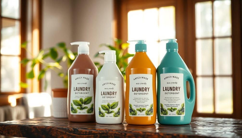 Green Laundry Detergents That Are Actually Made in the USA ...
