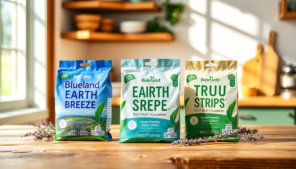 Earth Breeze Vs Tru Earth
