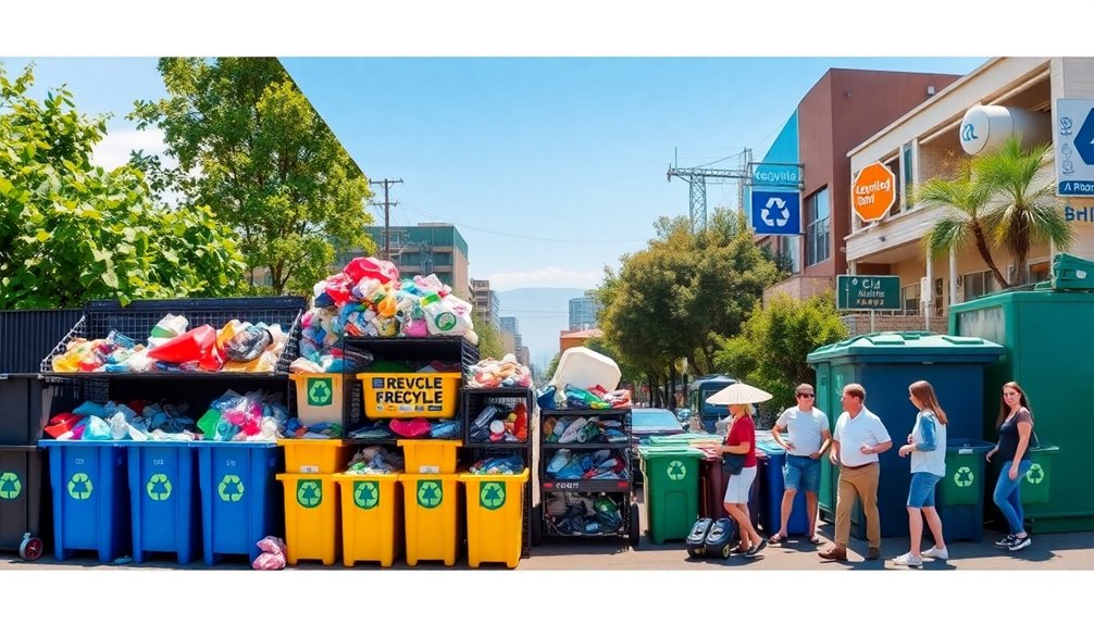 Recycling Drop‑Off Locations Near You: Staten Island to San Jose ...