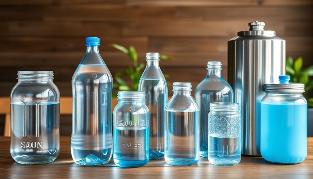 How to Store Water Long-Term: The Right Containers & Methods ...
