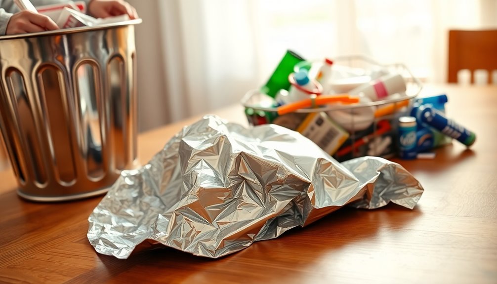 Can Aluminum Foil Be Recycled? Here’s the Right Way to Do It ...